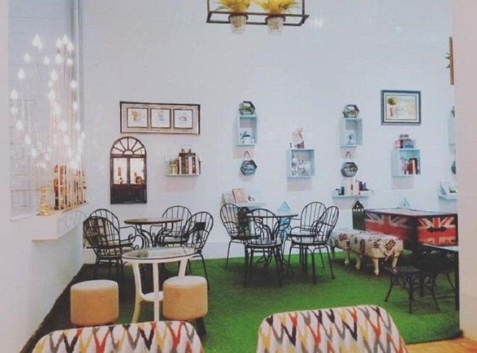 Britea - Quán trà sữa view đẹp không tưởng tín đồ “sống ảo” không nên ...