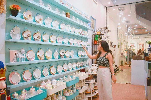 Britea - Quán trà sữa view đẹp không tưởng tín đồ “sống ảo” không nên ...