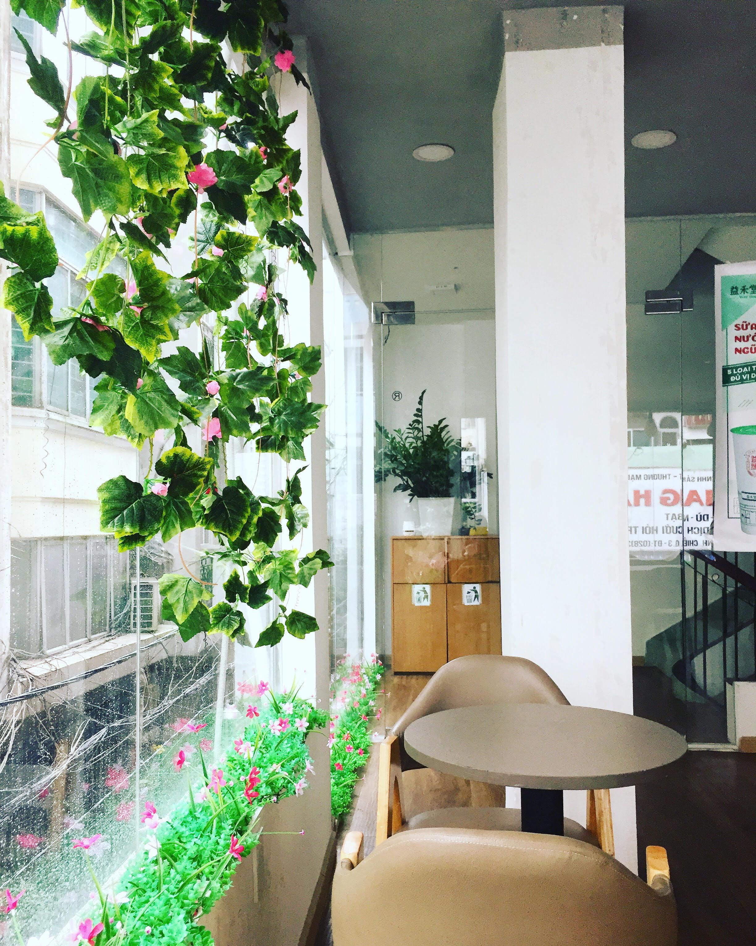 Trà sữa Yi He Tang - Thương hiệu trà sữa nướng chiếm trọn tình cảm của ...