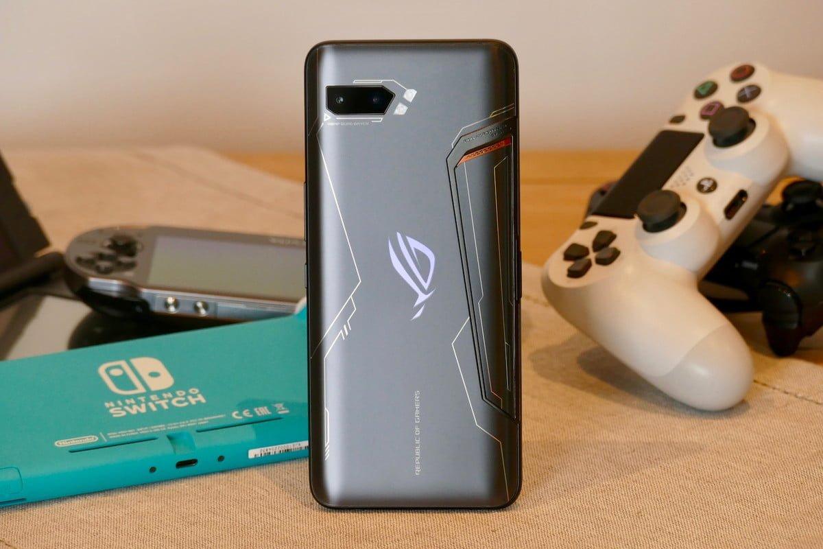 Đánh giá Asus Rog Phone 2: Smartphone gaming nên có của mọi game thủ ...