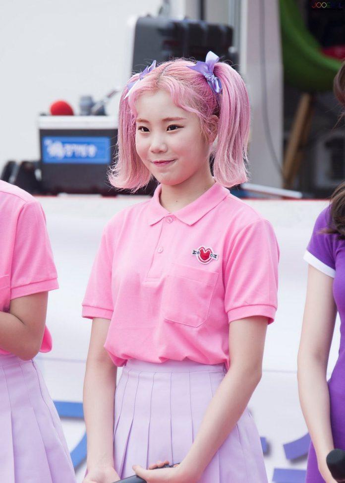 11 thần tượng Kpop với đôi má chỉ muốn cắn một miếng - BlogAnChoi