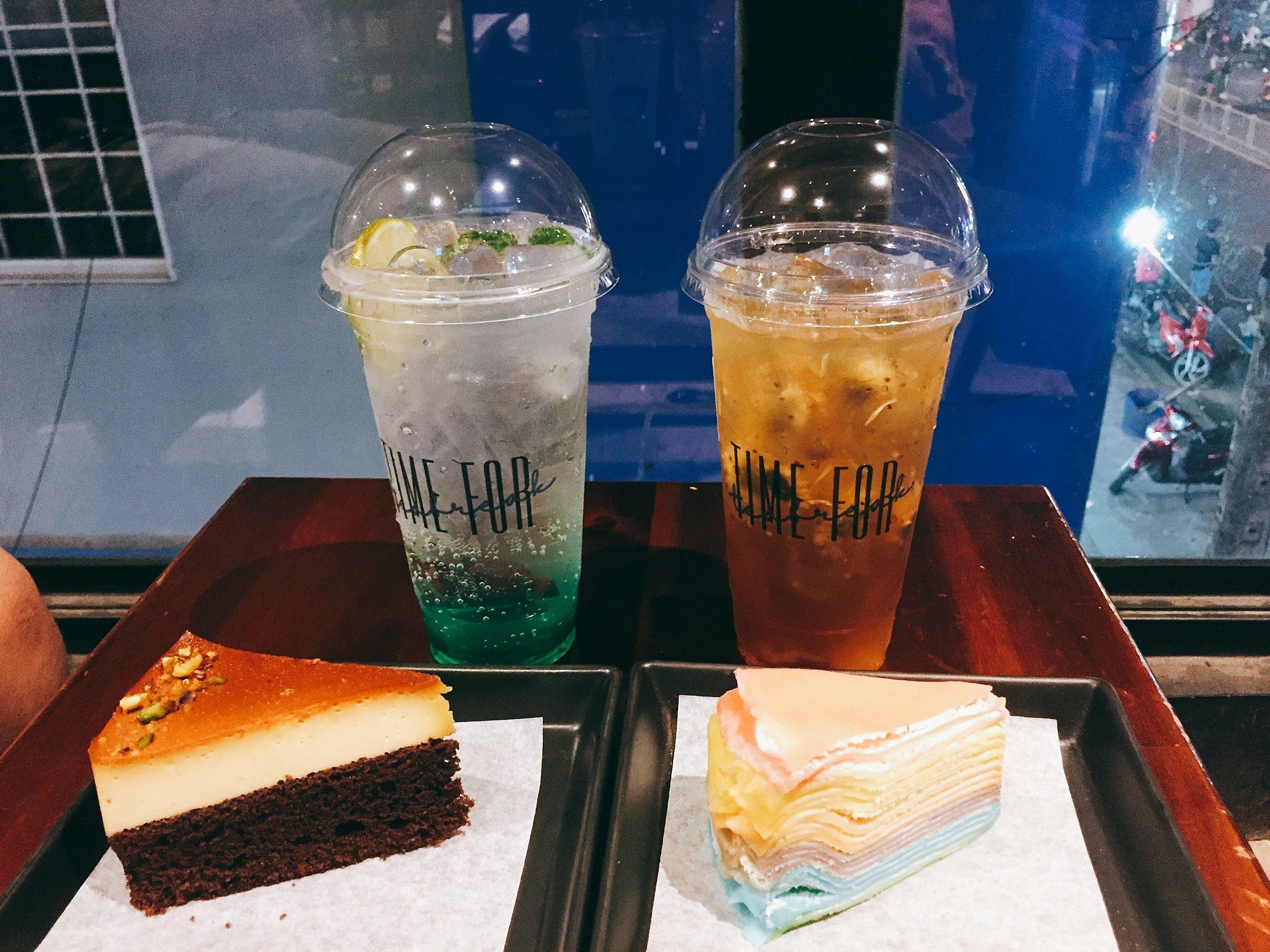 Three Oclock - Quán cà phê dành cho hội cạ cứng cùng nhau thức thâu đêm ...