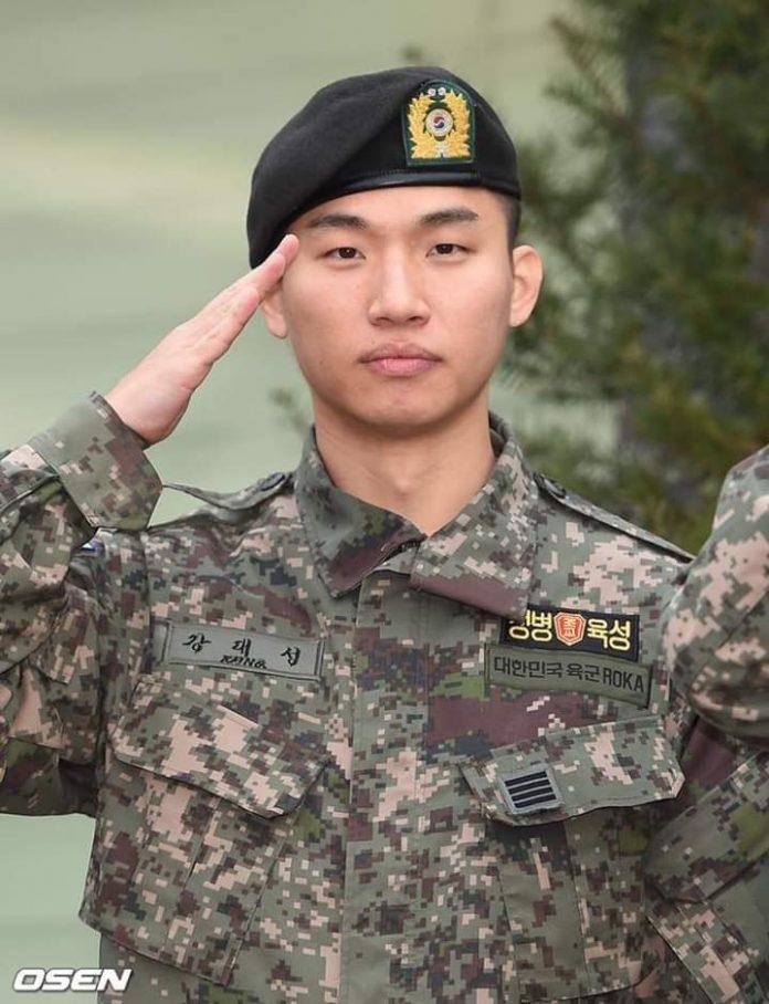 Daesung và Taeyang (BIGBANG) chính thức hoàn thành nghĩa vụ quân sự ...