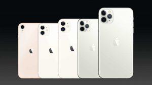 Các mẫu iPhone 2020 sẽ có thiết bị chống rung camera - BlogAnChoi
