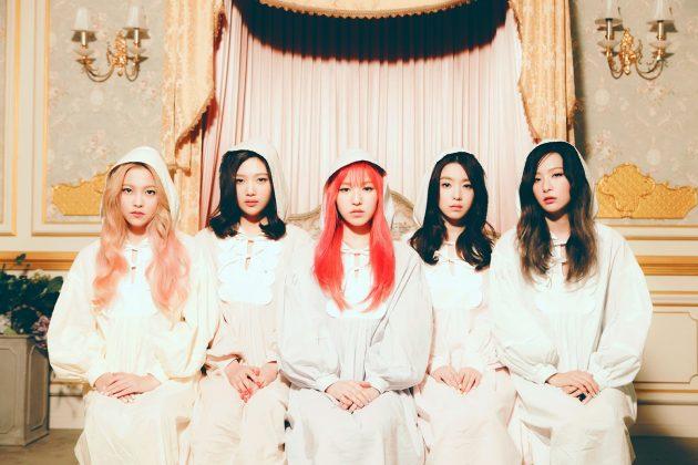 Nữ hoàng concept thế hệ mới gọi tên Red Velvet: Từ đáng yêu, dễ thương ...