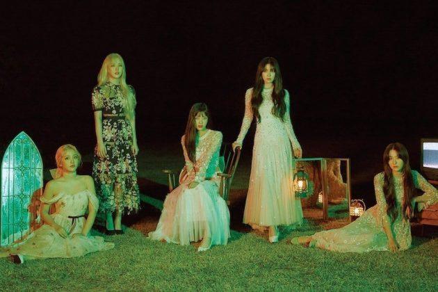 Bảng thành tích ấn tượng của Red Velvet trong lần comeback cuối năm ...