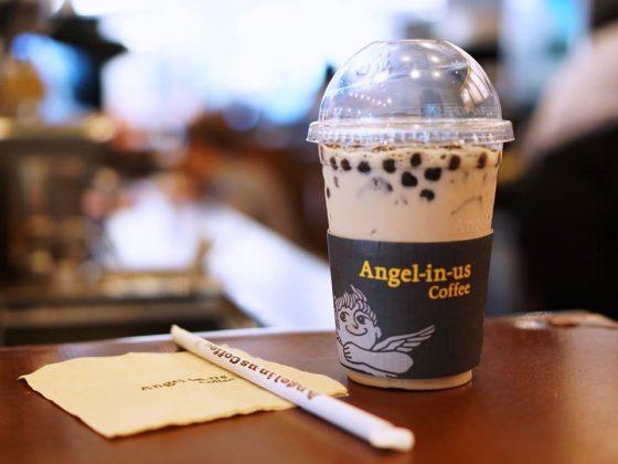 Angel-in-us - Chuỗi cà phê Hàn Quốc đáng trải nghiệm tại Thành phố Hồ ...