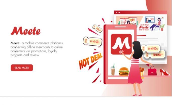 Khám phá ứng dụng Meete - Bí kíp săn ưu đãi ăn uống, làm đẹp thả ga giá ...