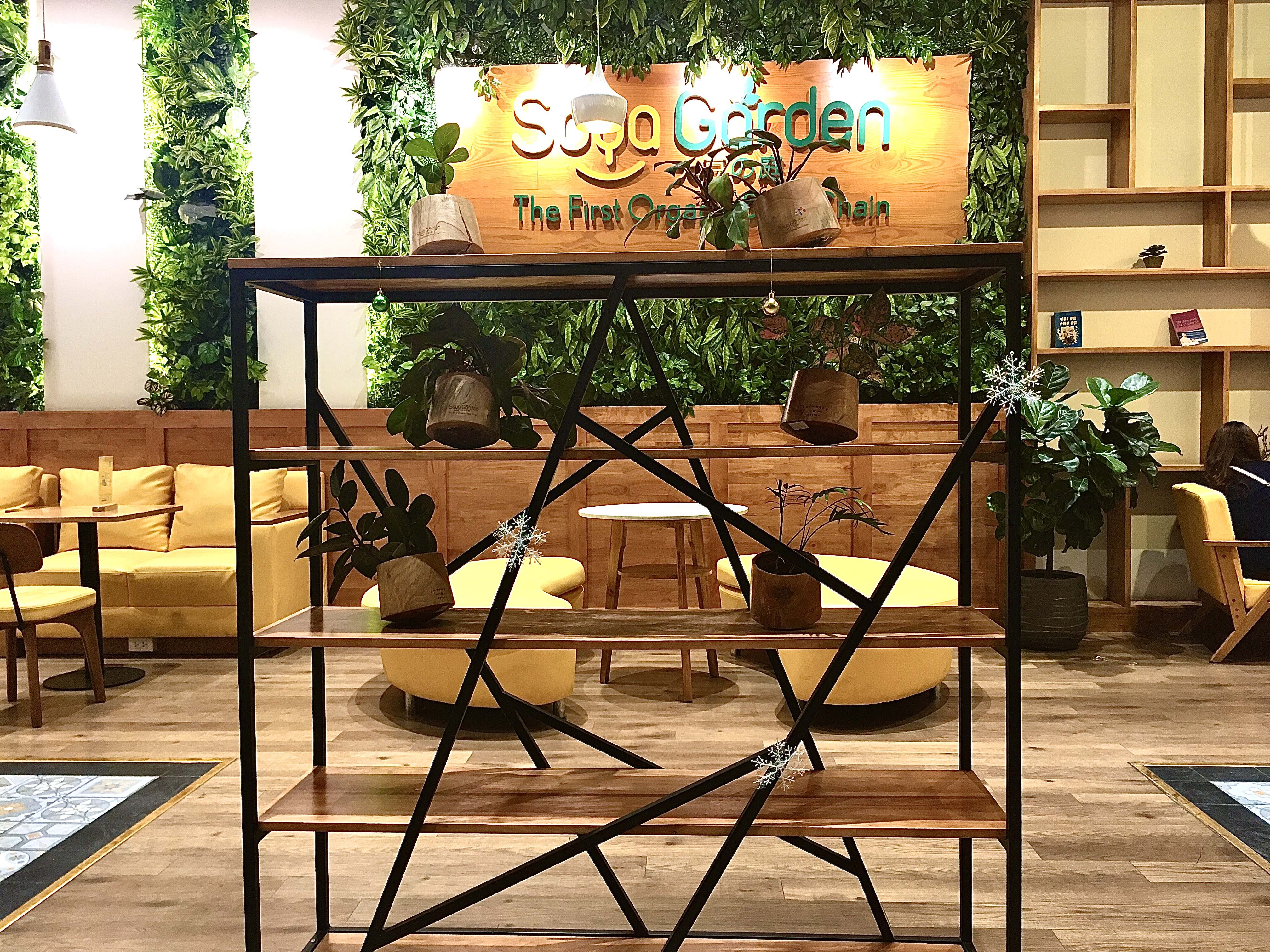 Soya Garden - thiên đường đậu nành bạn nên ghé qua - BlogAnChoi