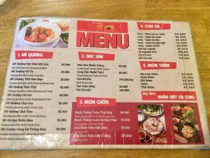 Mì Quảng Mỹ Sơn - Đậm đà hương vị truyền thống giữa lòng Sài Gòn ...