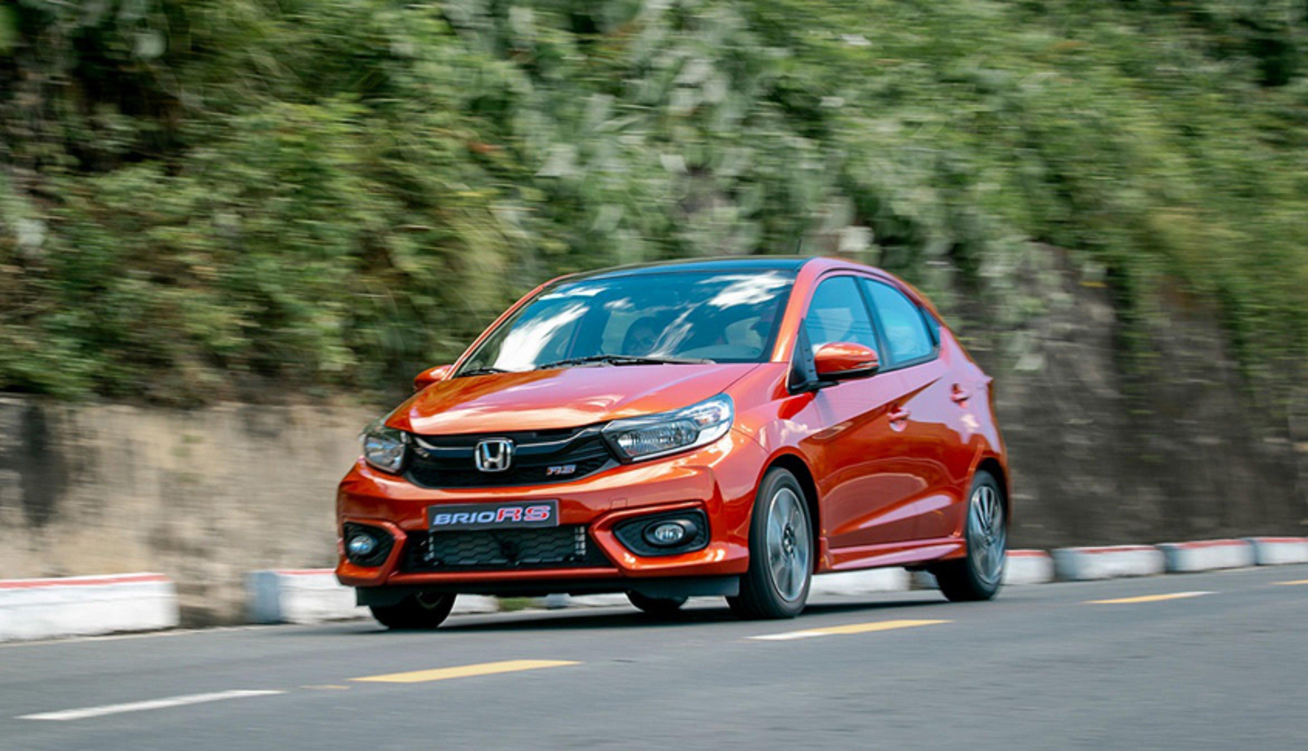 4 lý do để Honda Brio 2020 là mẫu xe hạng A đáng sở hữu - BlogAnChoi