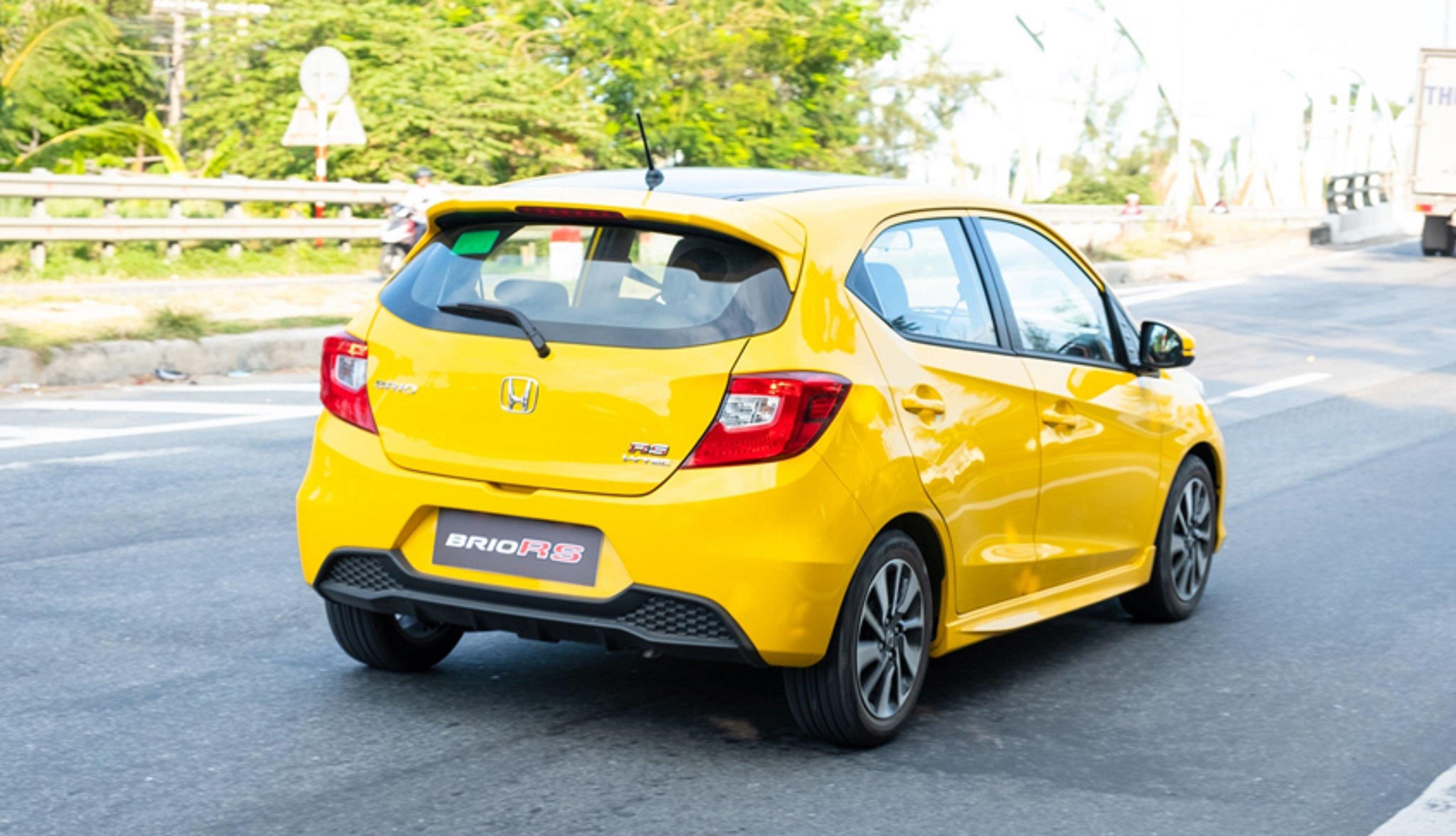 4 lý do để Honda Brio 2020 là mẫu xe hạng A đáng sở hữu - BlogAnChoi