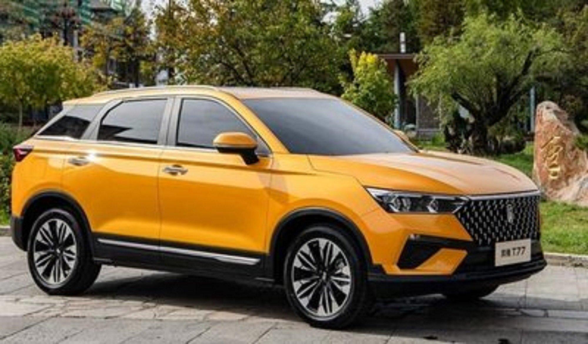 Xiaomi Redmi Car - bước tiến mới trong lĩnh vực ô tô của Xiaomi ...