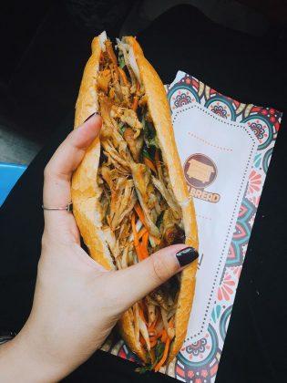 Khám phá Bami Bread - Thương hiệu bánh mì Hội An hot nhất Hà Nội ...