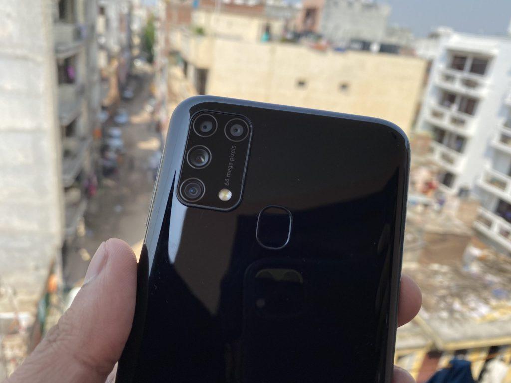 Đánh giá Samsung Galaxy M31: Camera 64 MP và dung lượng pin 6000 mAh ...