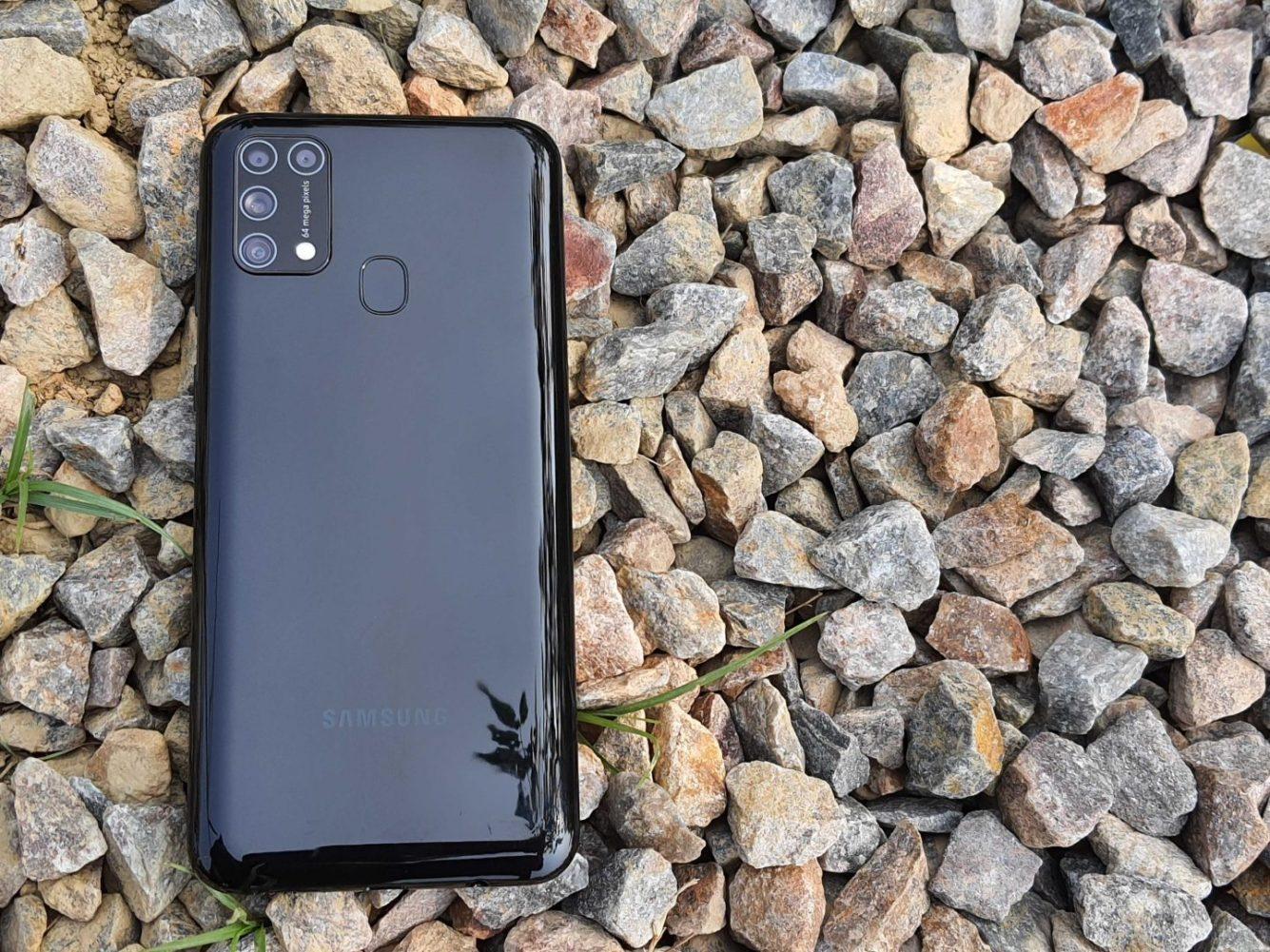 Đánh giá Samsung Galaxy M31: Camera 64 MP và dung lượng pin 6000 mAh ...