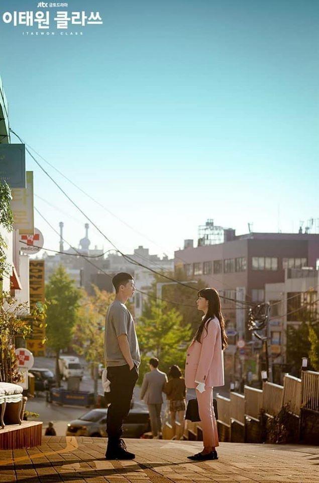 Itaewon Class: Khán giả rối não không đoán được cặp đôi nào sẽ về với ...