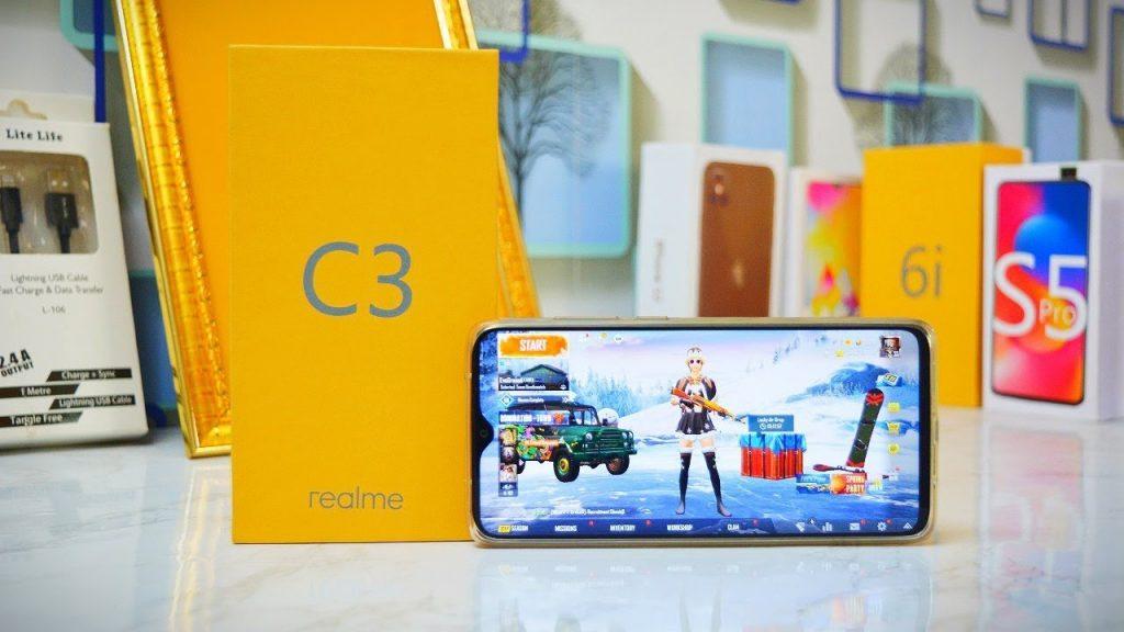 Realme C3: Dưới 3 triệu đồng có nên mua hay không? - BlogAnChoi