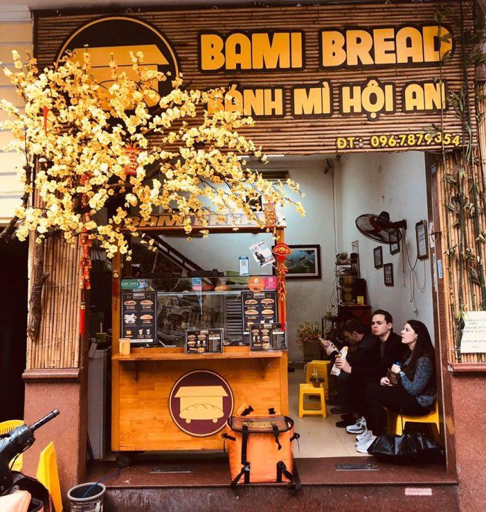 Khám phá Bami Bread - Thương hiệu bánh mì Hội An hot nhất Hà Nội ...