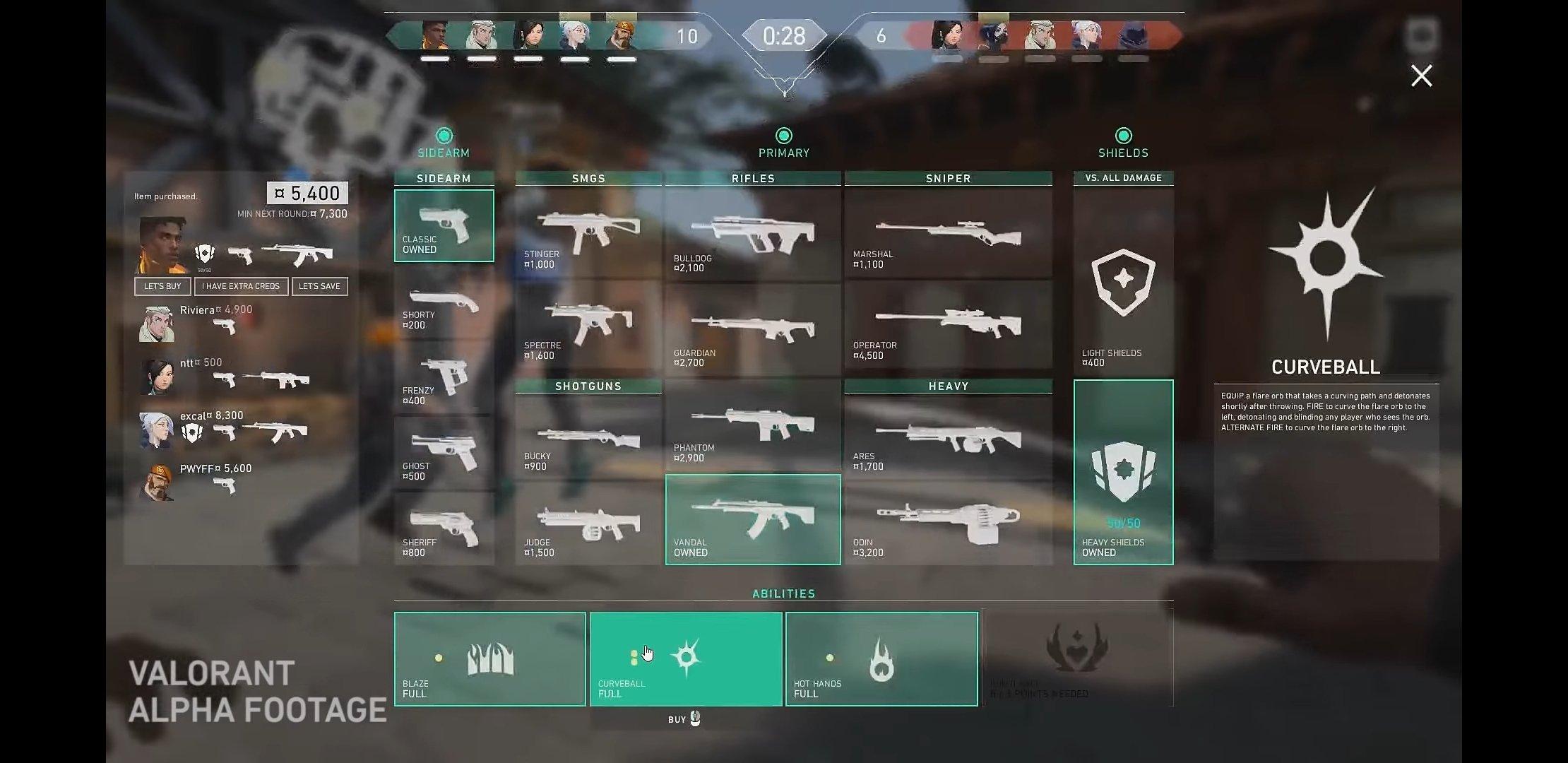 Valorant - Project A: Tựa game FPS mới đến từ Riot - BlogAnChoi