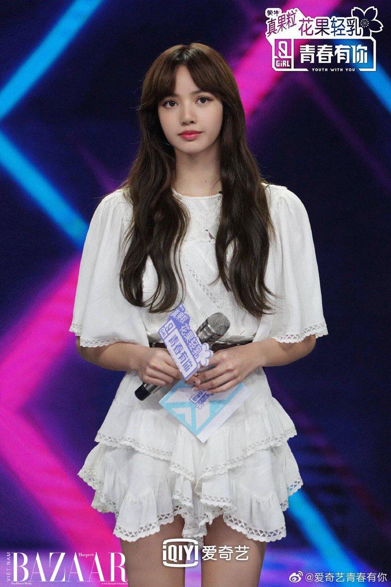 Thanh Xuân Có Bạn 2: Lisa BLACKPINK tập nào cũng lên hot search vì mặc ...