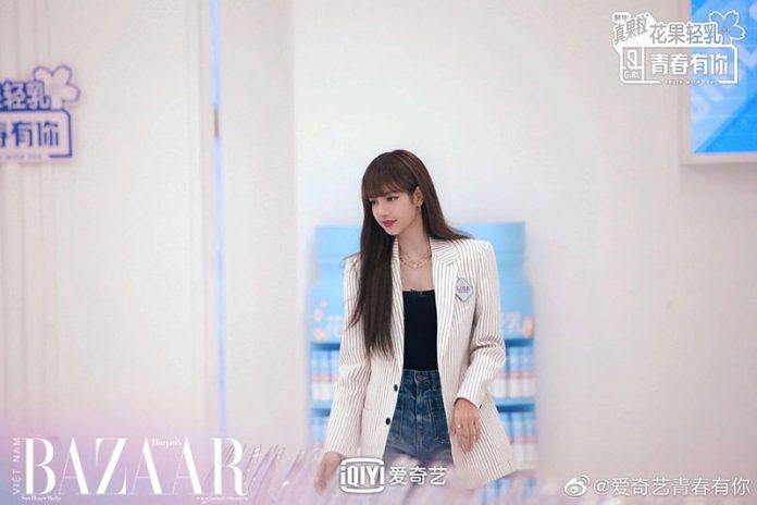 Thanh Xuân Có Bạn 2: Lisa BLACKPINK tập nào cũng lên hot search vì mặc ...