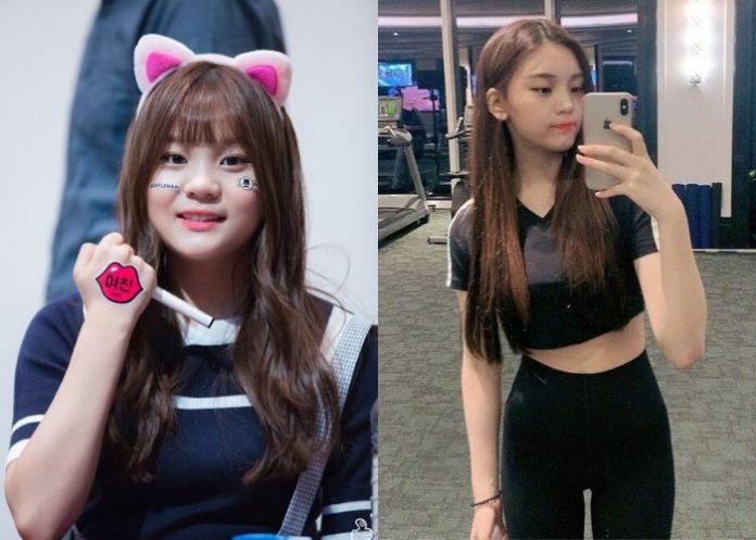 Các thần tượng KPOP đã giảm cân thành công như thế nào? - BlogAnChoi