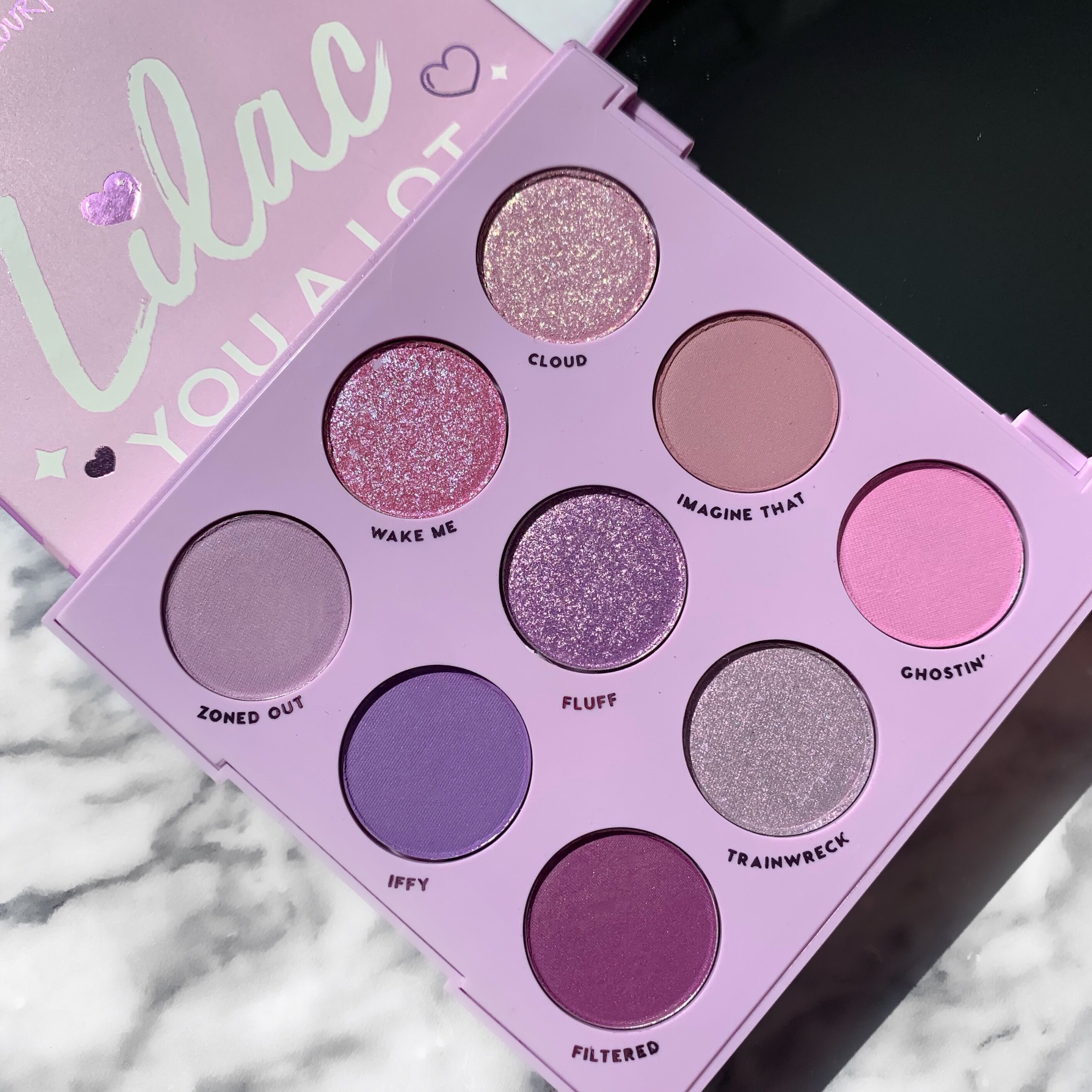 Top 5 bảng mắt ColourPop đẹp ngất ngây trong năm 2020 - BlogAnChoi