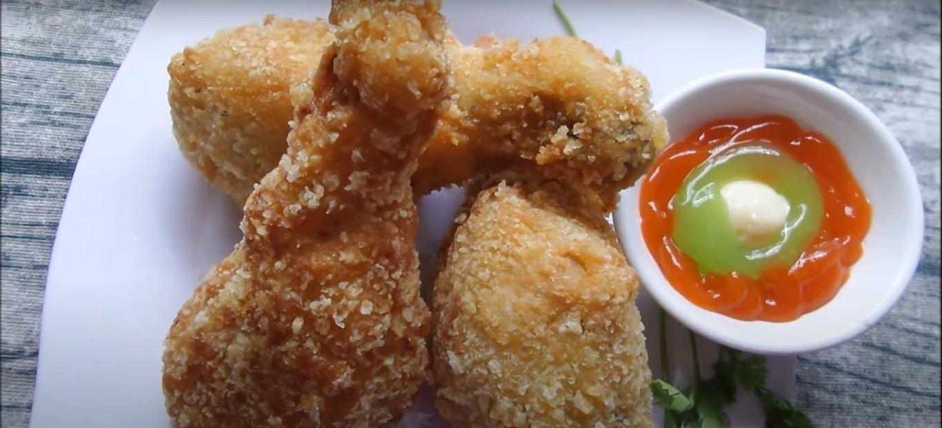 Cách làm gà rán KFC ngon chuẩn vị tại nhà - BlogAnChoi