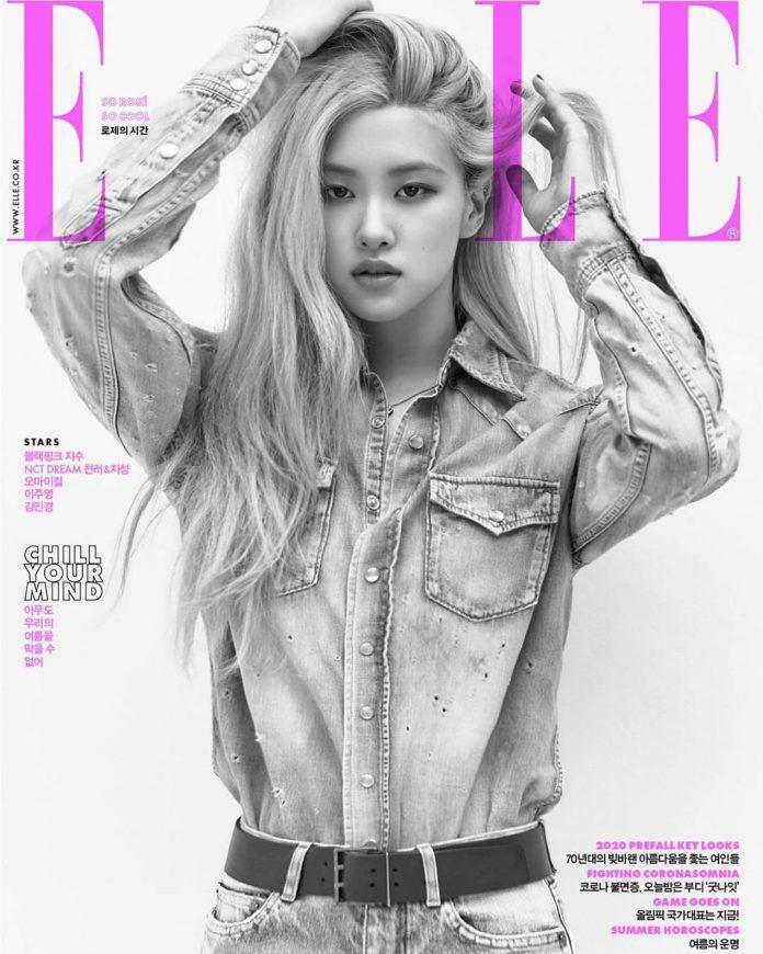 BLACKPINK Rosé – Đại Sứ Toàn Cầu đầu tiên của thương hiệu thời trang ...