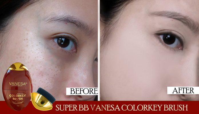 Mỹ phẩm Vanesa: Thực hư chuyện kem nền Super BB của mỹ phẩm Vanesa gây kích ứng da? - BlogAnChoi