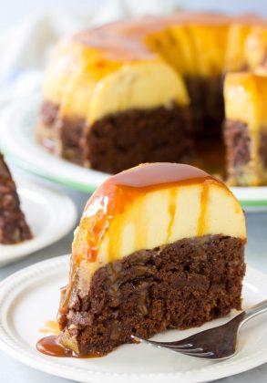 Cách làm bánh Flan Gato mềm mịn ngon như cực phẩm - BlogAnChoi