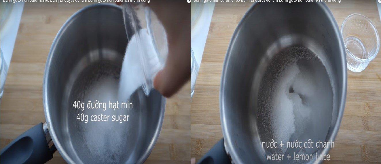 Cách làm bánh Flan Gato mềm mịn ngon như cực phẩm - BlogAnChoi