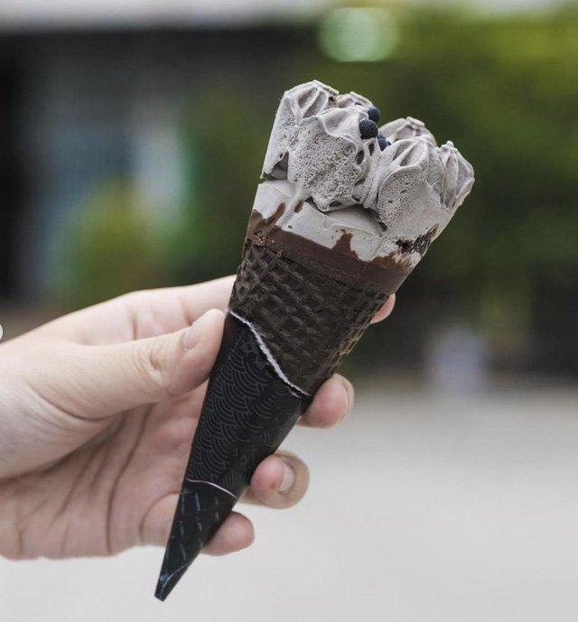 Ngoài bánh mì than thì còn 10 món ăn màu đen cực ngon, cực lạ mà bạn ...