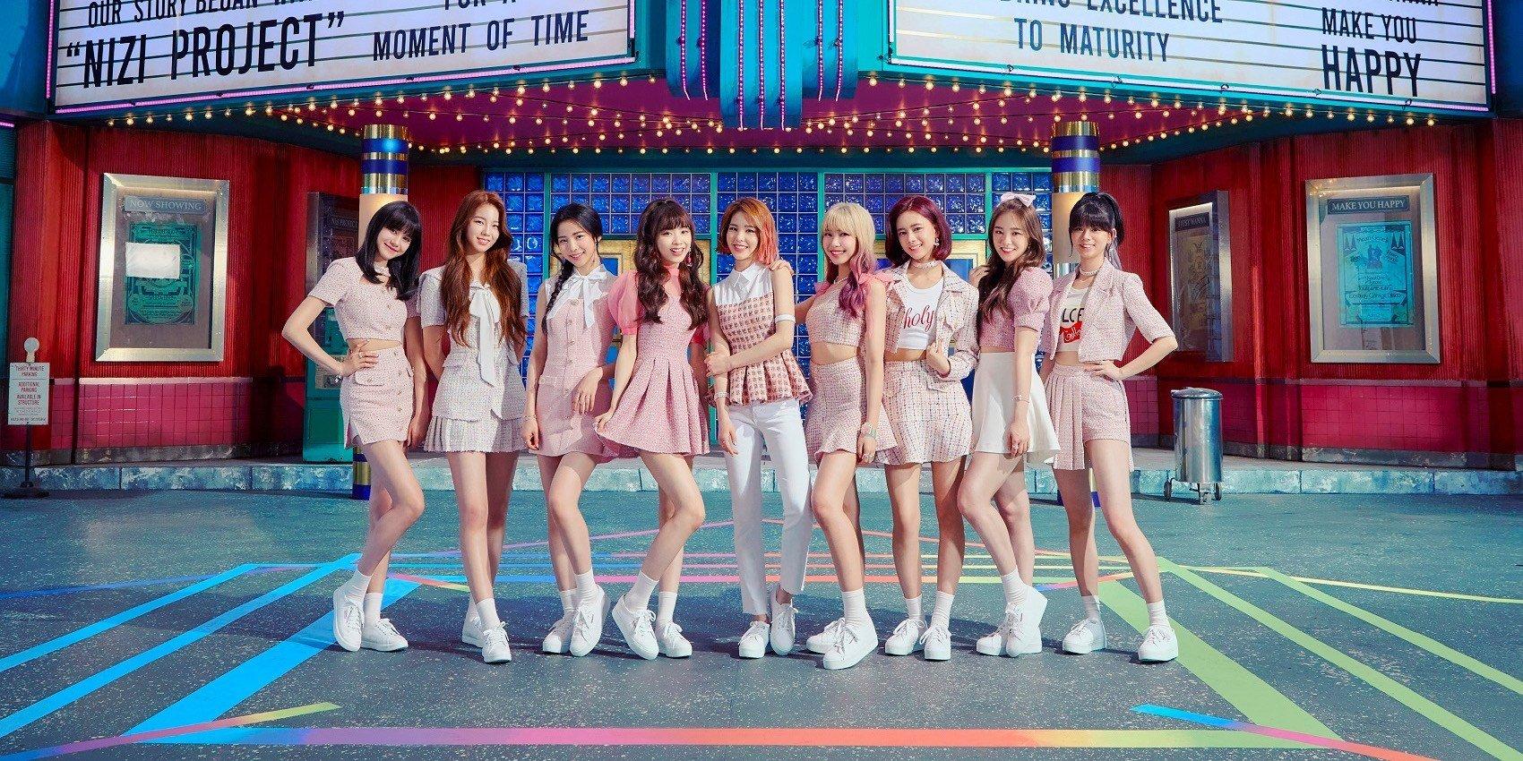 Hồ sơ NiziU - Nhóm nhạc NiziU - Thông tin thành viên NiziU - NiziU ...