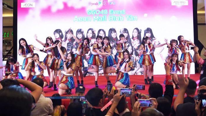 Hồ sơ SGO48 - Nhóm nhạc SGO48 - Thông tin thành viên SGO48 - SGO48 ...