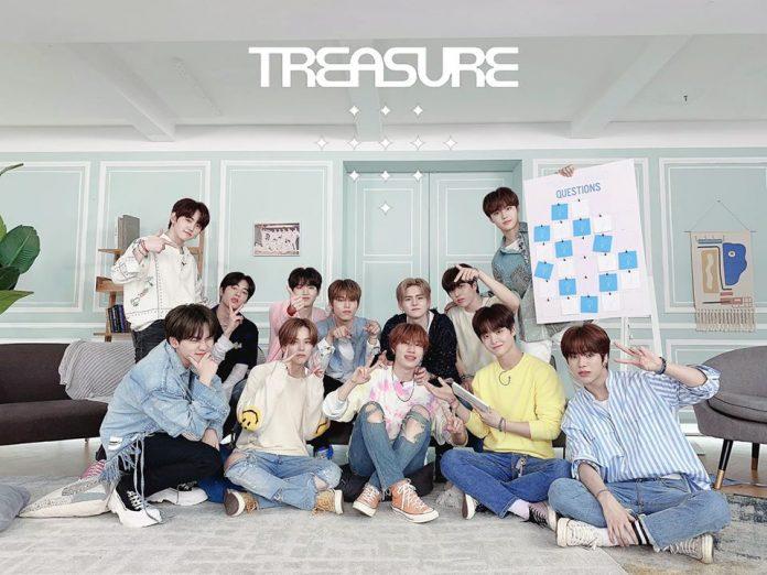 TREASURE: Những sự thật thú vị và thuyết âm mưu xoay quanh MV debut ...