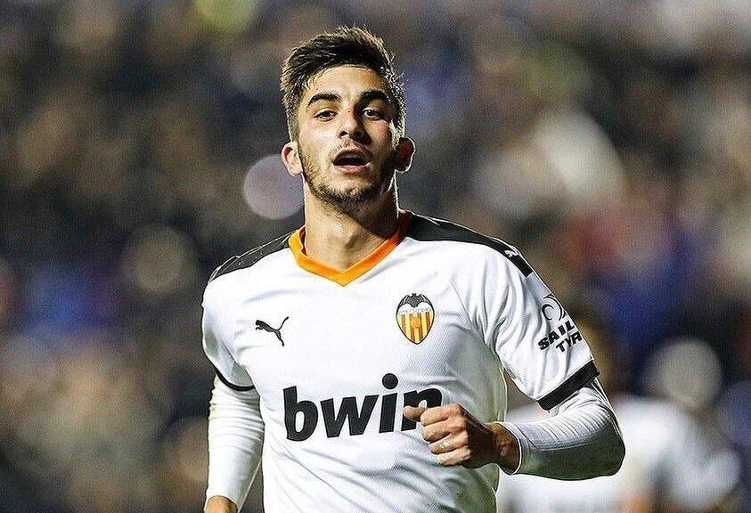Ferran Torres là ai? Những điều thú vị về cầu thủ chạy cánh người Tây ...