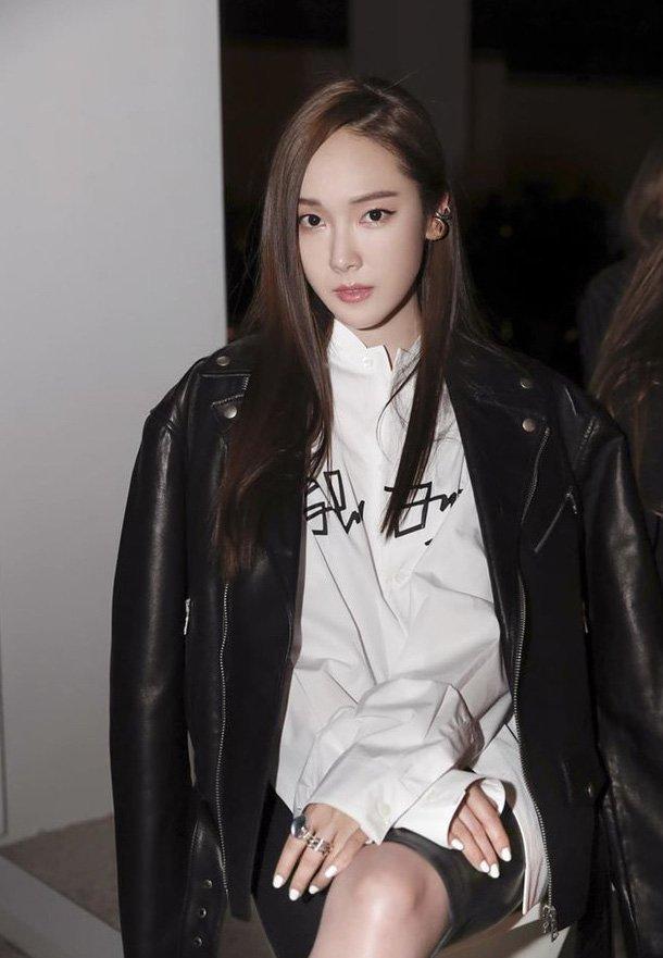 Học tập phong cách thời trang đỉnh cao của “công chúa băng giá” Jessica ...