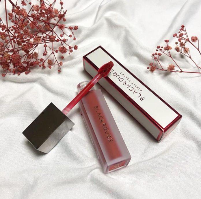 Top 6 màu son kem lì Black Rouge hot nhất: toàn những màu đỏ đất trendy ...