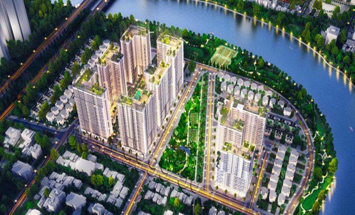 Chiêm ngưỡng vẻ đẹp dự án Sunrise Riverside - BlogAnChoi