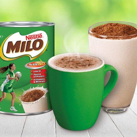 Cách làm Pudding Milo chỉ từ 2 nguyên liệu đơn giản - BlogAnChoi