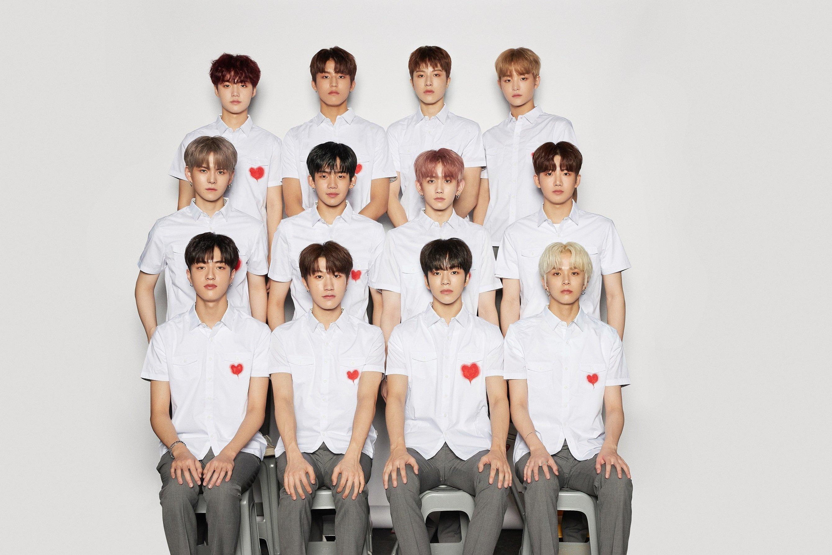 TREASURE comeback với thành tích tốt: Thẳng tiến tới danh hiệu Tân binh ...