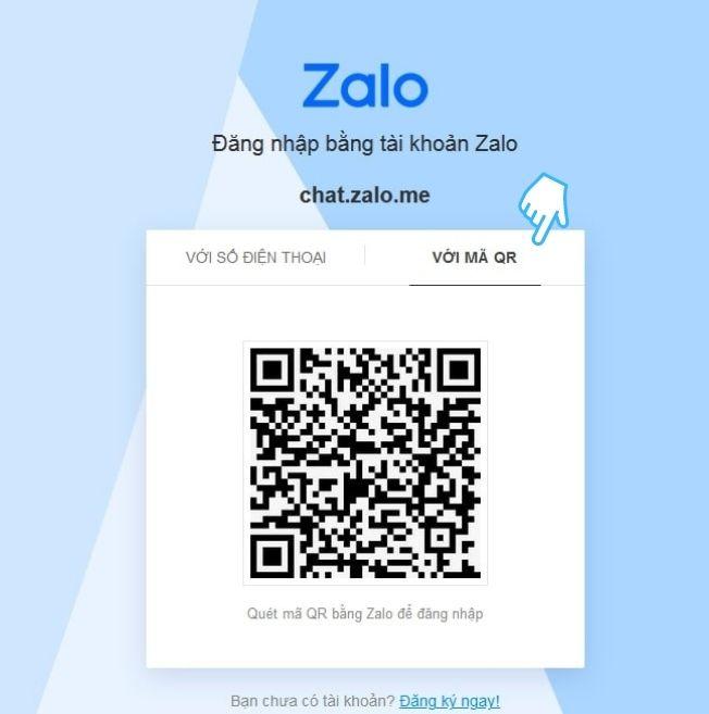 Hướng dẫn cách sử dụng Zalo Chat trên web không cần tải ứng dụng về ...