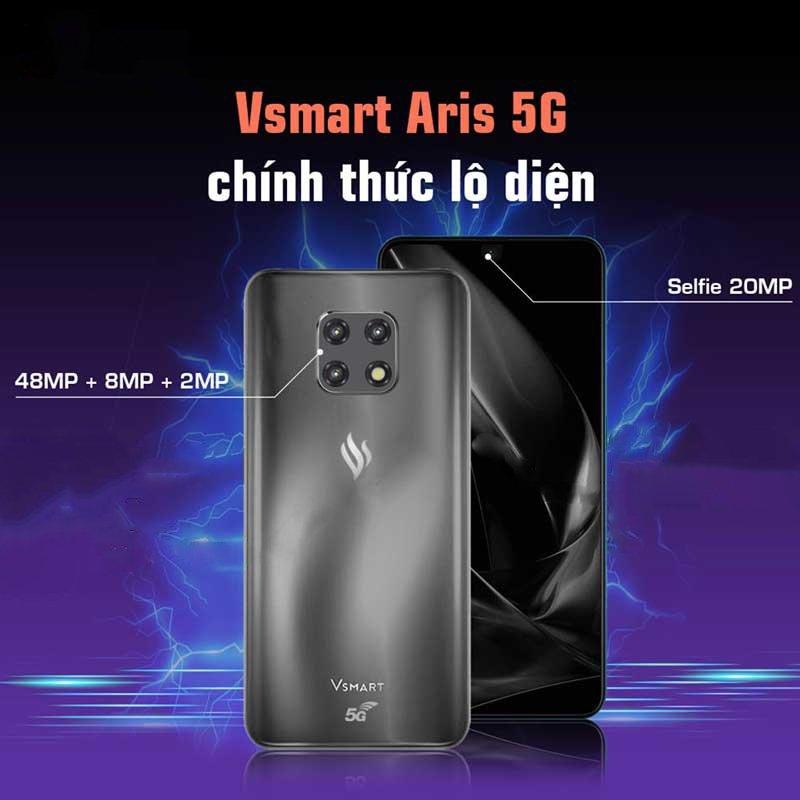 Review Vsmart Aris Pro: Smartphone camera ẩn đầu tiên tại Việt Nam ...