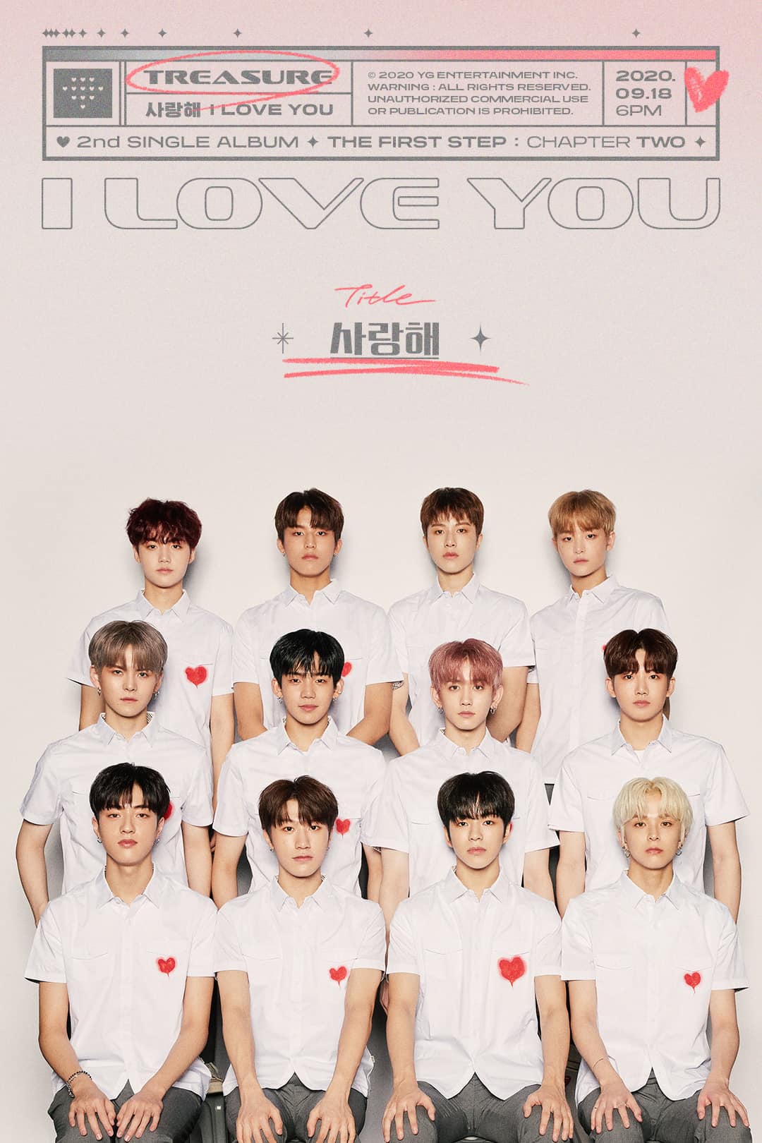 TREASURE comeback với thành tích tốt: Thẳng tiến tới danh hiệu Tân binh ...