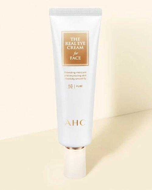 Review chi tiết 5 loại kem mắt AHC (phiên bản mới nhất): trị thâm, giảm nhăn, ngừa lão hóa vùng ...