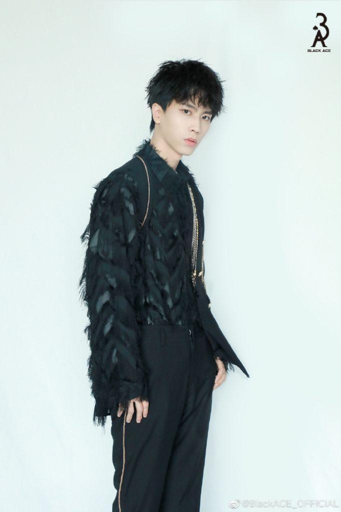 Hồ sơ Black ACE (BlackACE) - Nhóm nhạc Black ACE - Thông tin thành viên ...