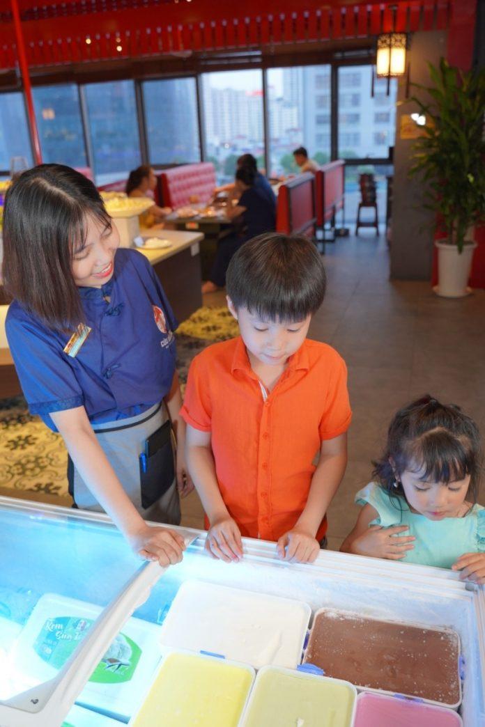 Cửu Vân Long - Buffet Dimsum & Hải sản tươi sống bậc nhất Hà Thành ...