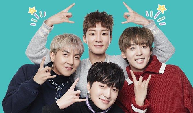 WINNER và những câu chuyện đáng yêu “cười ra nước mắt” - BlogAnChoi